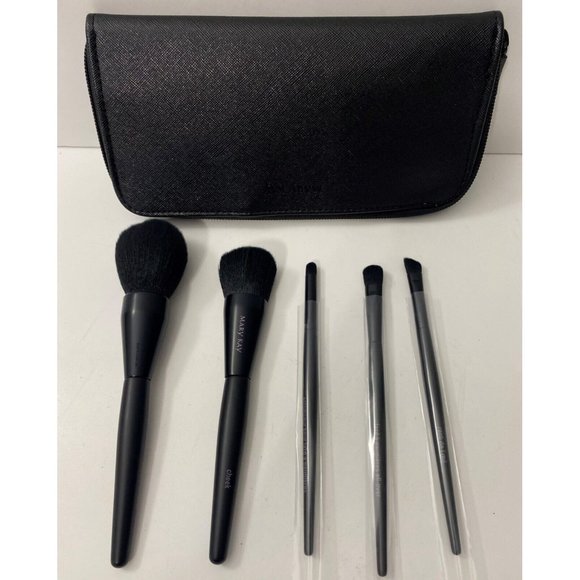 Mary Kay Highlight Brush And Contour Sponge Set at Eileen Towner blog